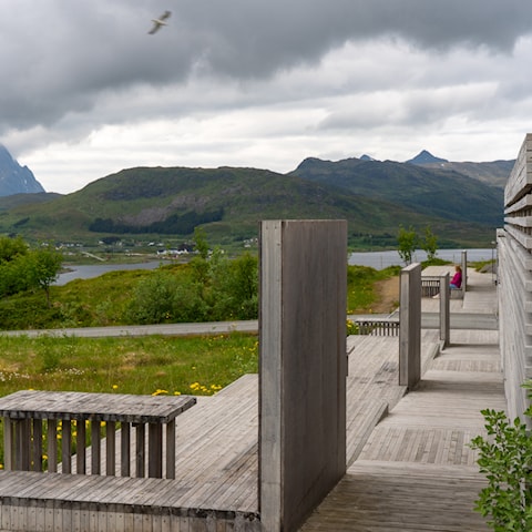 Torvdalshalsen | Nasjonale turistveger
