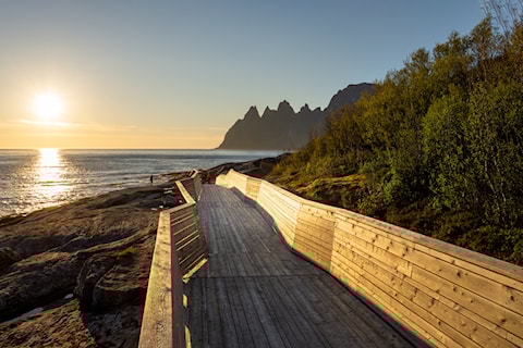 Senja | Nasjonale turistveger
