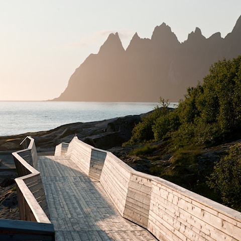 Tungeneset | Nasjonale turistveger