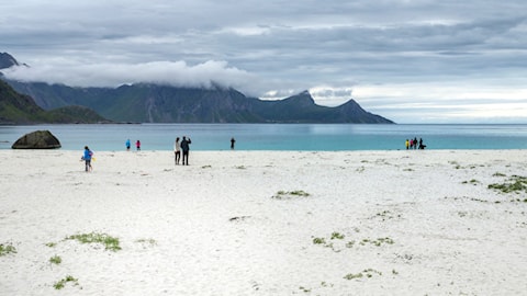 The Scenic Routes | Nasjonale turistveger