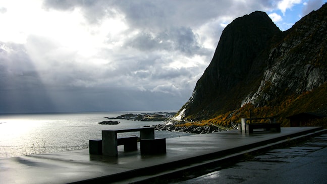 Lofoten | Nasjonale turistveger
