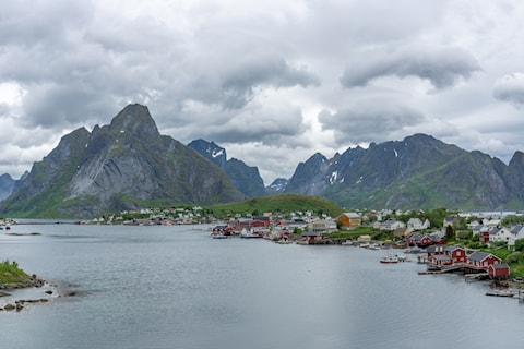 Lofoten | Nasjonale turistveger