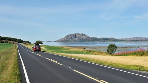 The Scenic Routes | Nasjonale turistveger