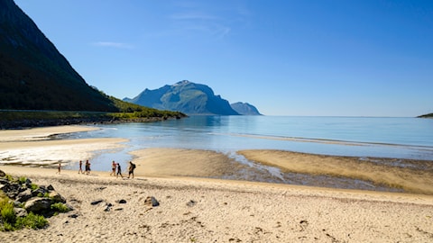 Helgelandskysten | Nasjonale turistveger