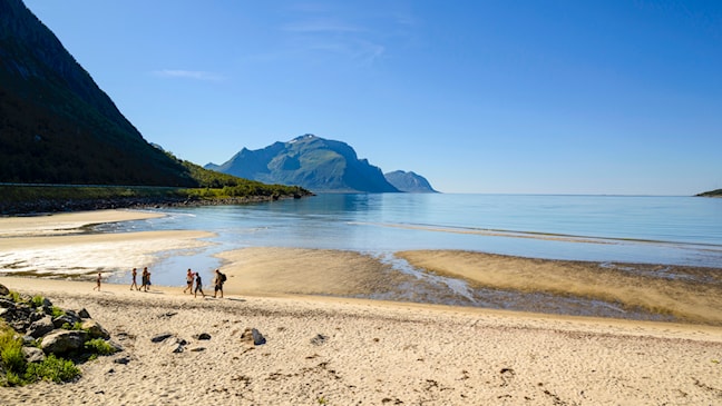 Helgelandskysten | Nasjonale turistveger
