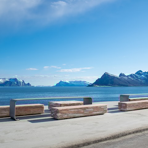 Ureddplassen | Nasjonale turistveger