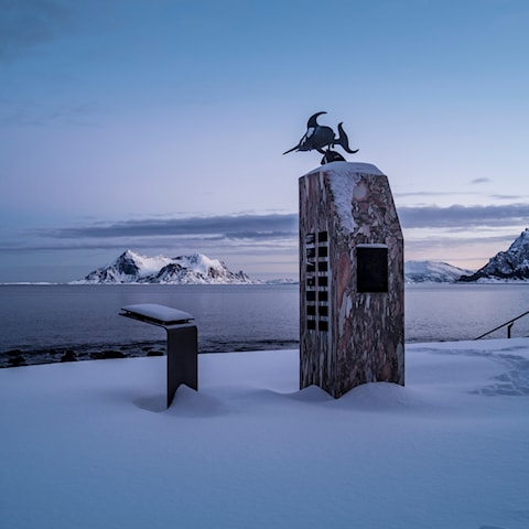 Ureddplassen | Nasjonale turistveger