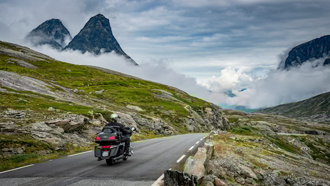 Geiranger – Trollstigen | Nasjonale turistveger