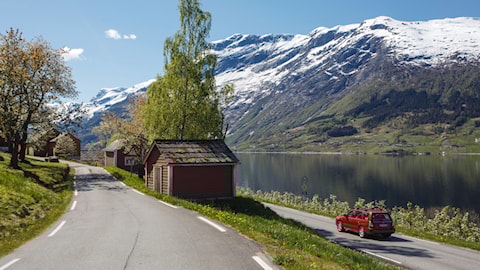 Hardanger | Nasjonale turistveger