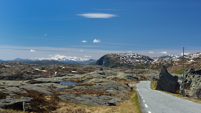 Ryfylke | Nasjonale turistveger