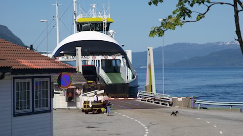 Ryfylke | Nasjonale turistveger